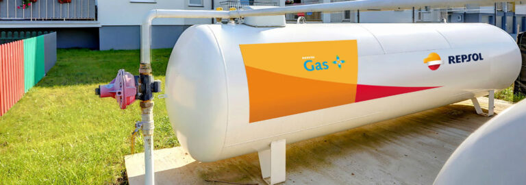 Gas Granel - Bullón Sur